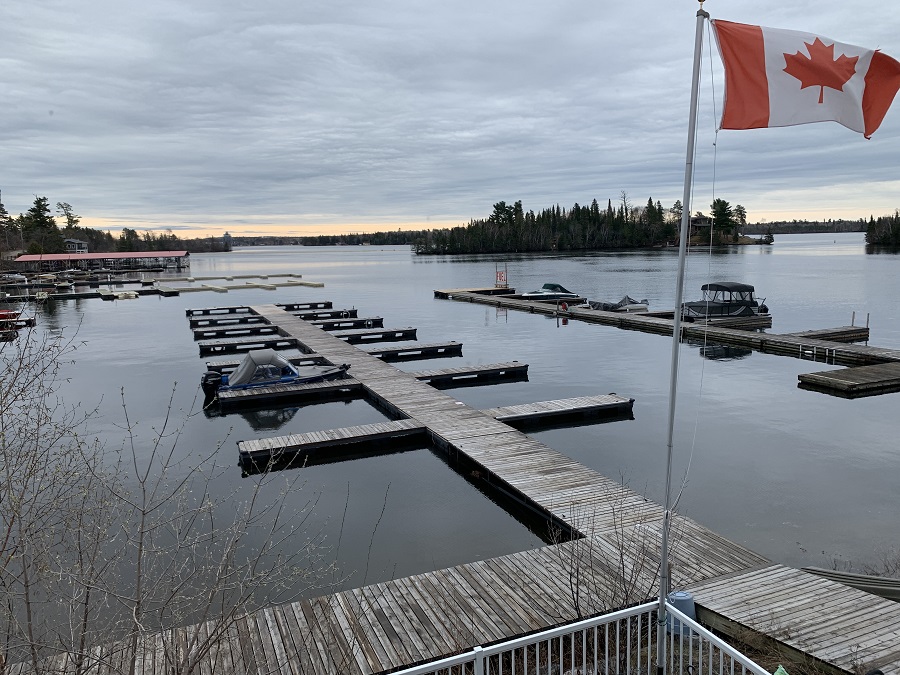 Minaki area to return to normal lake levels - Your Kenora