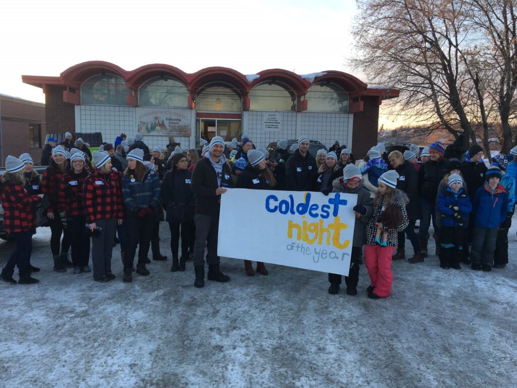 Numbers released for Coldest Night Of The Year - Your Kenora