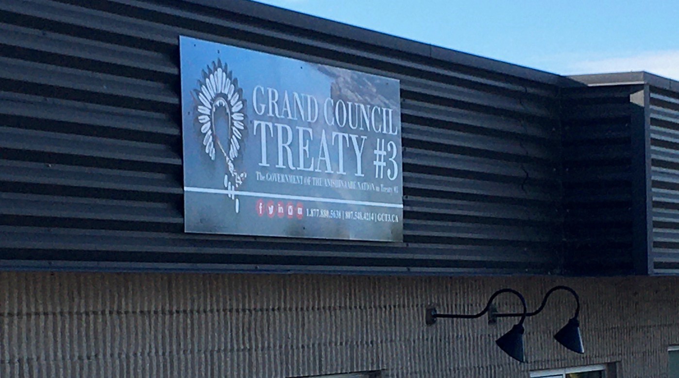 Grand Council Treaty #3 Launches Geoportal - Your Kenora