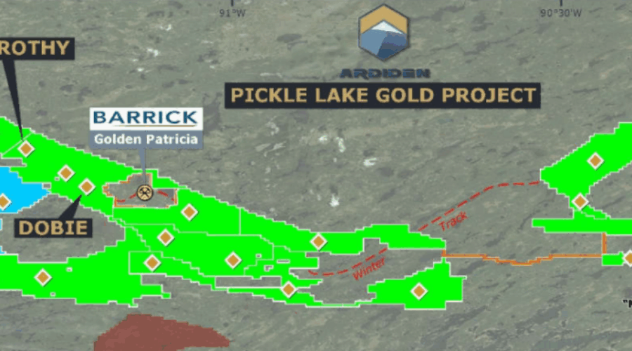 Activity In Pickle Lake Gold Project - Your Kenora