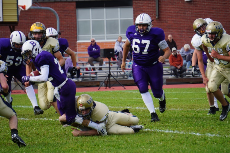 WHSFL releases schedule - Your Kenora