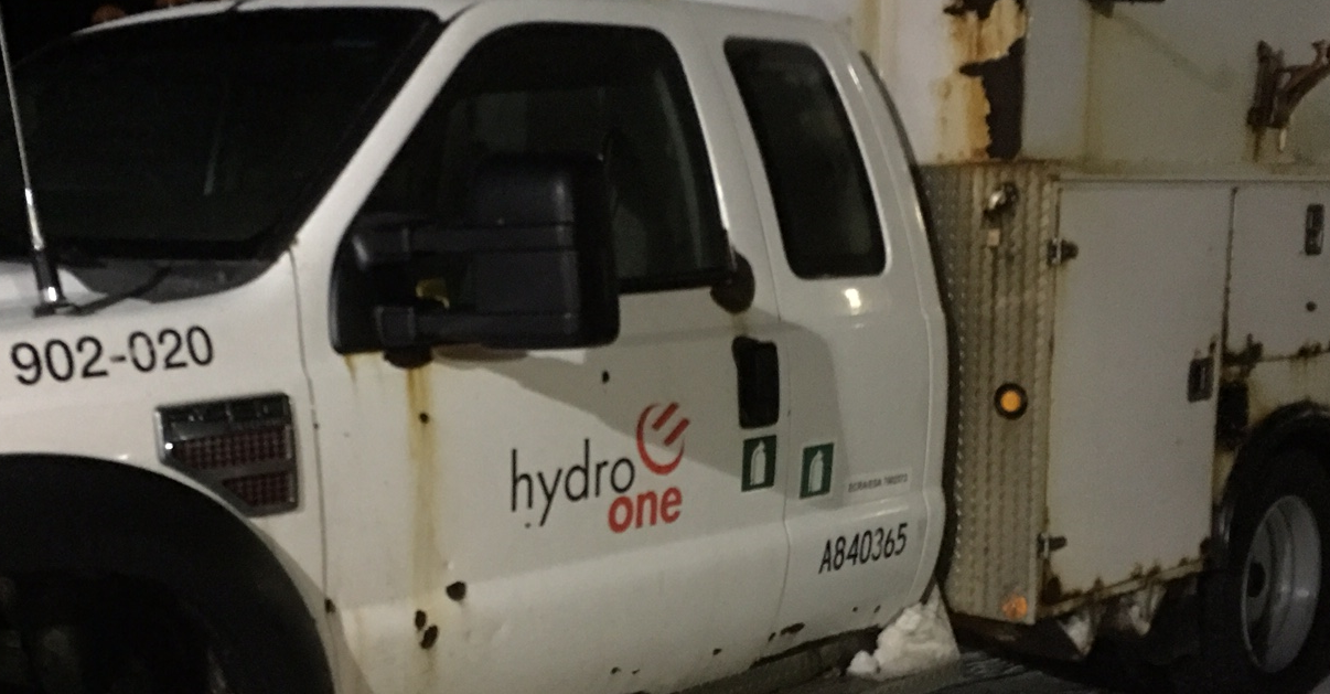 Hydro back on in Sioux Lookout - Your Kenora