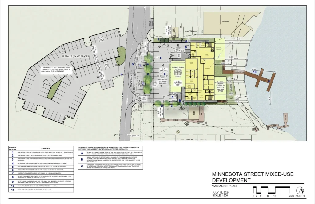 Concern raised about proposed Norman apartment building - Your Kenora