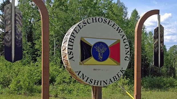 Grassy Narrows First Nation breaks ground on Mercury Care Home and ...