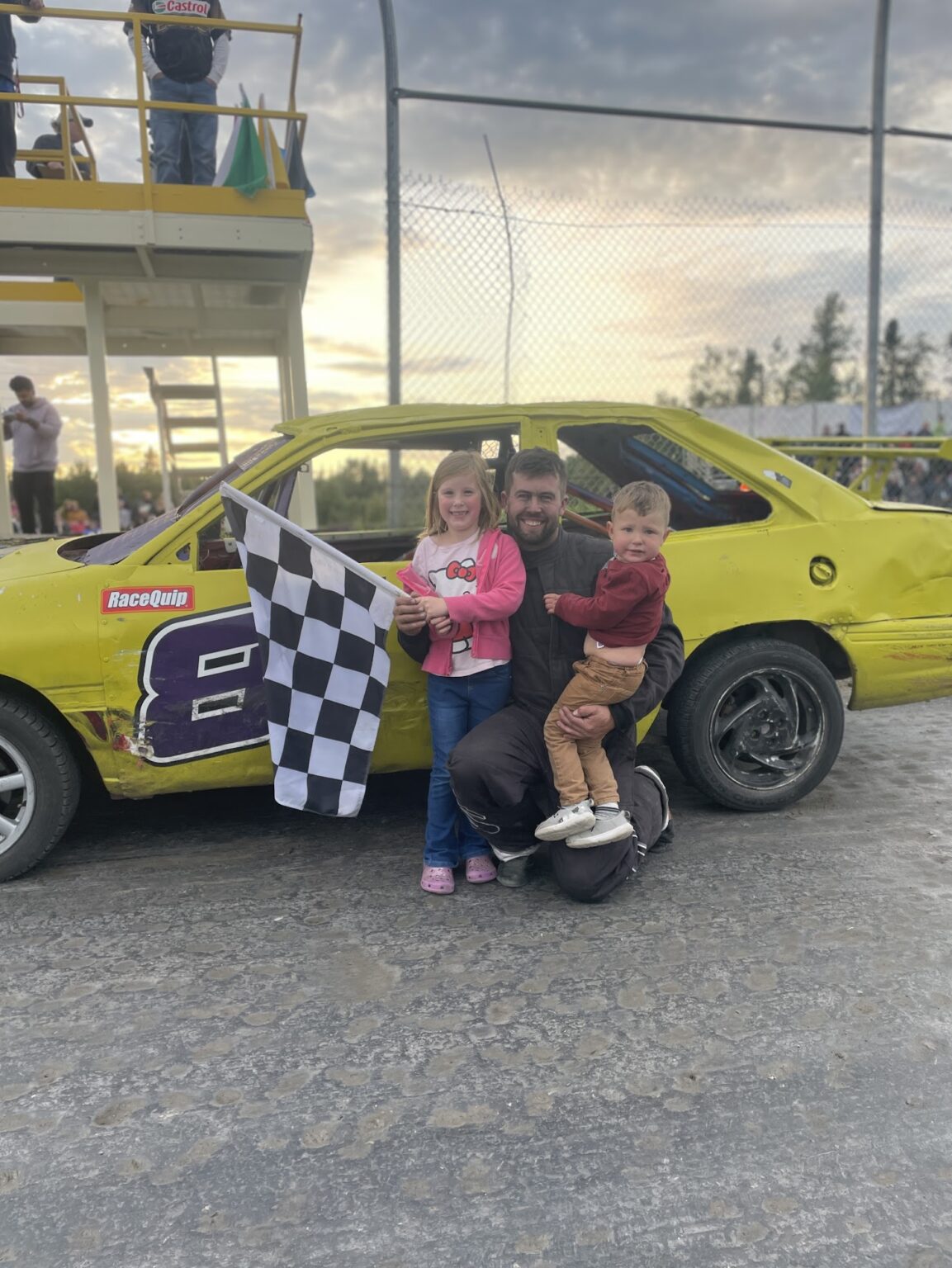 Lake of the Woods Speedway Caps Off 2025 Season with Thrilling Finale ...
