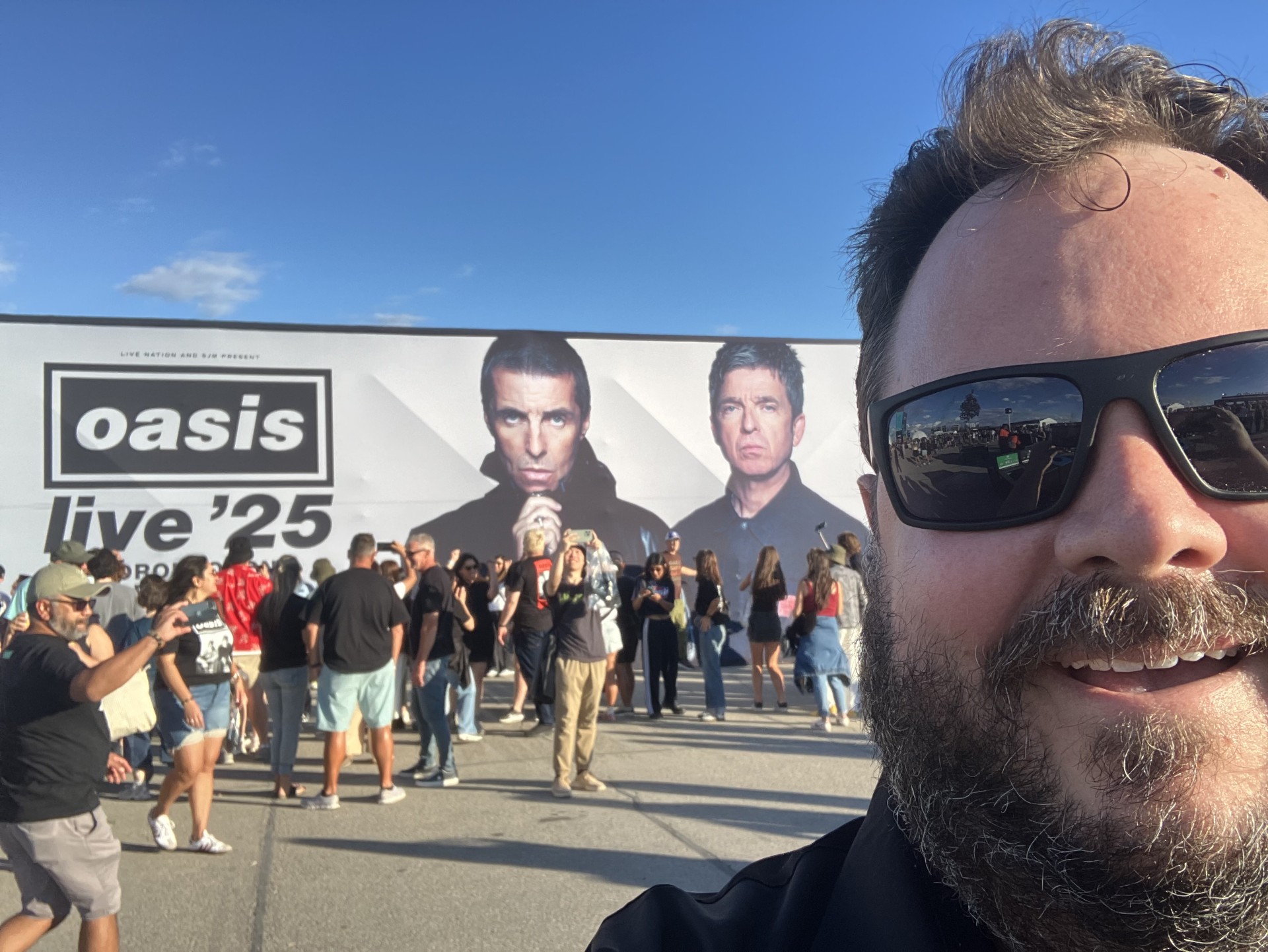 Oasis reunion concert live in Toronto - Your Kenora