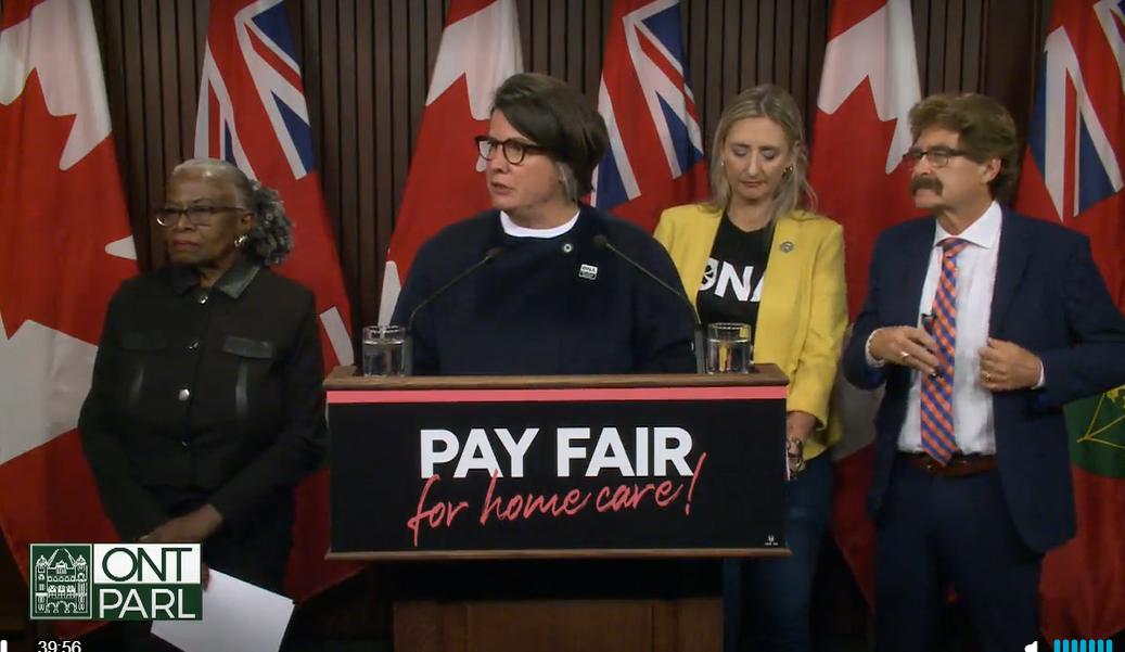 Wage parity sought for V.O.N. nurses - Your Kenora