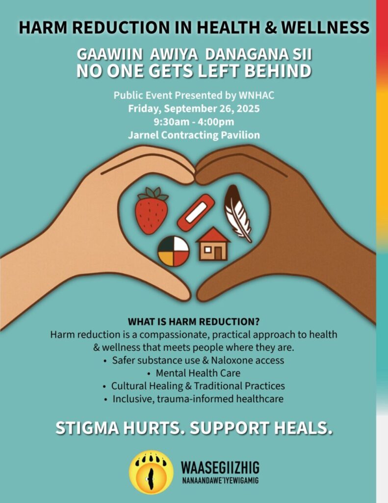 Harm Reduction in Health and Wellness - No One Gets Left Behind - Your ...