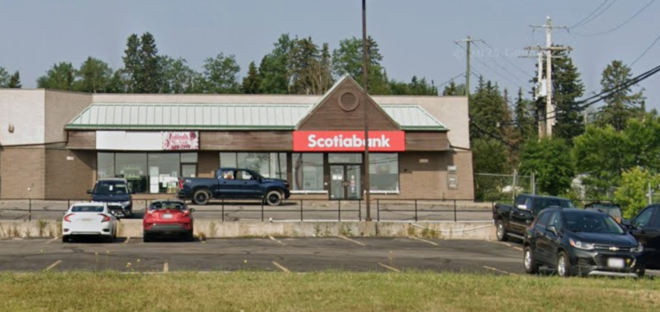 Scotiabank Red Lake planning to close and move services to Kenora ...