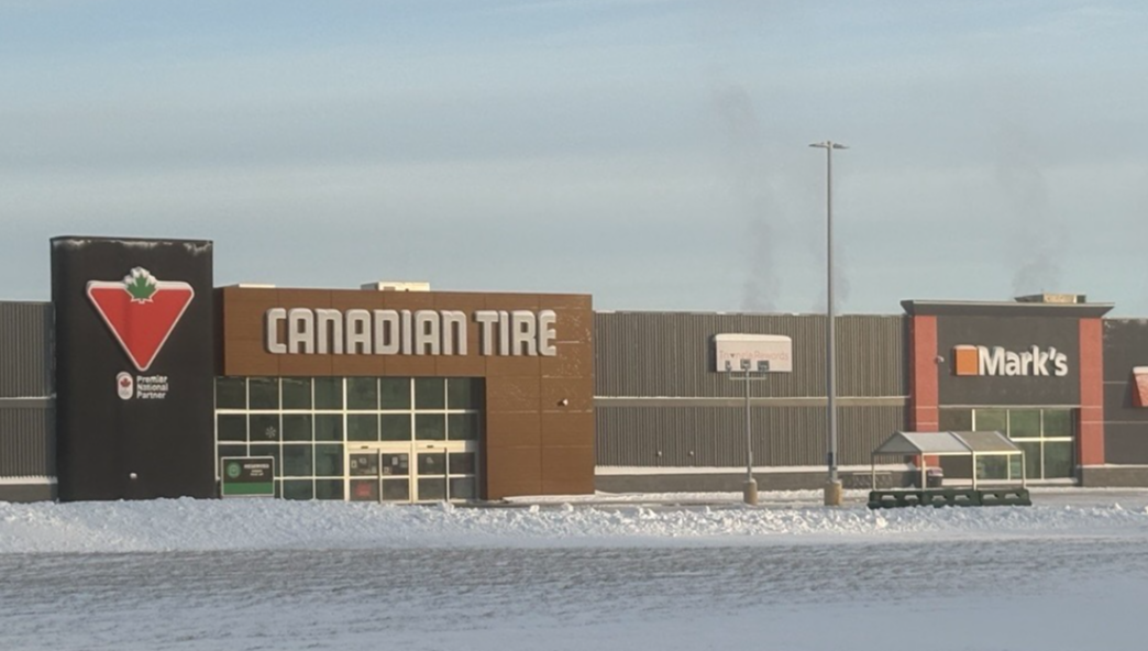Youth charged with arson in fire at Fort Frances Canadian Tire - Your ...