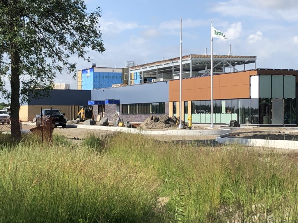 Province identifies firms eligible for new OPP detachment construction ...