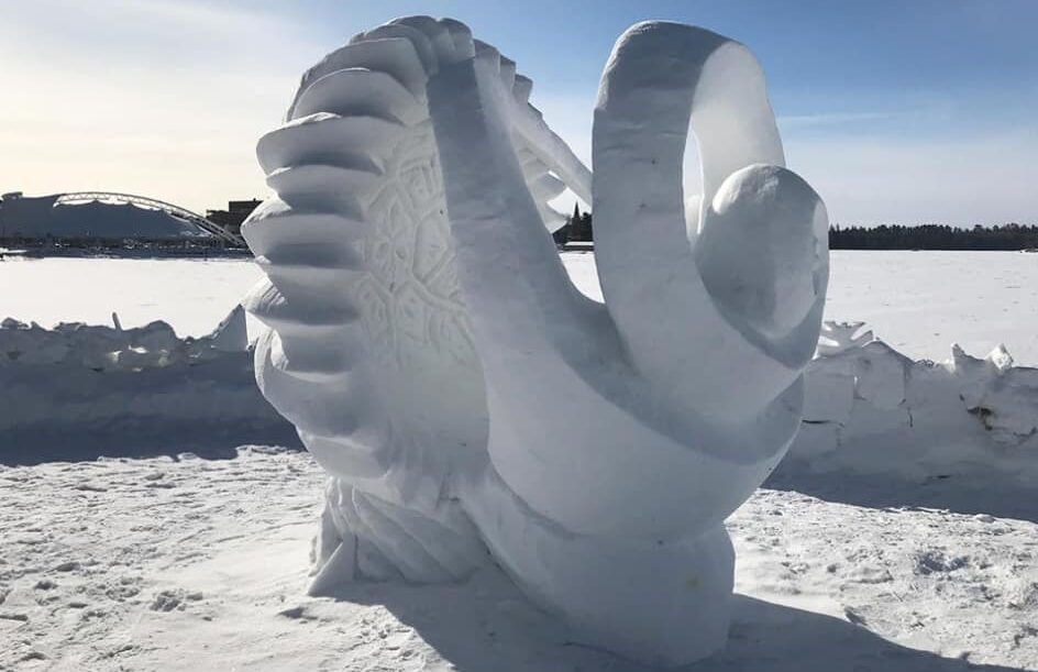 Get paid to play in the snow! - Your Kenora