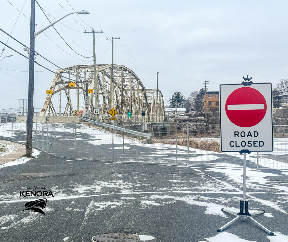 Portage Bay Bridge still in Kenora's capital plans - Your Kenora