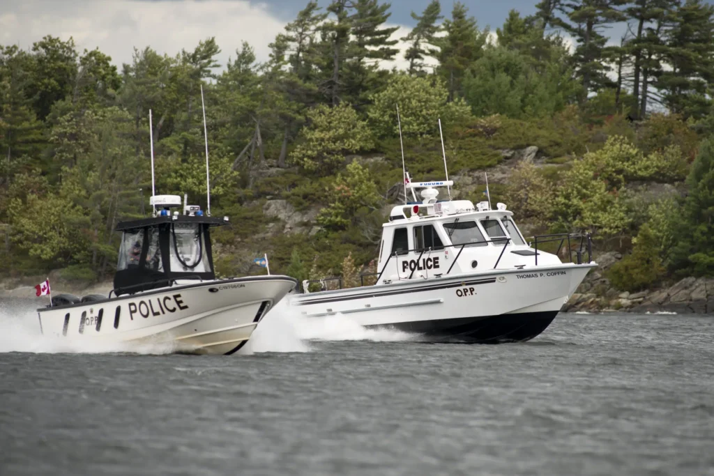 Provincial Police promoting safe boating practices this long weekend ...