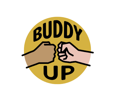 Take the Buddy Up Challenge for Men's Mental Health Awareness Month ...