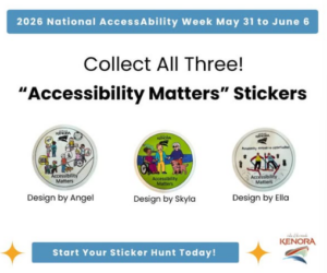 National AccessAbility Week - Your Kenora